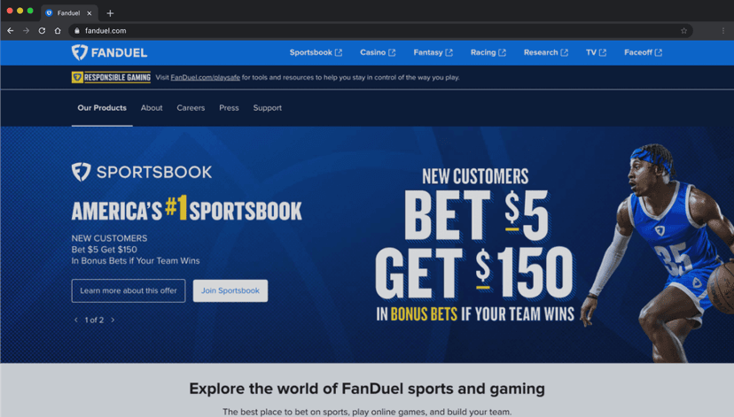 FanDuel scores big with real‑time insights via Tinybird